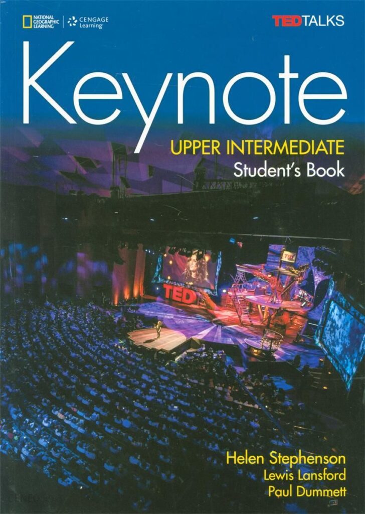 Keynote B1 Upper-Intermediate Students Book – Meble
